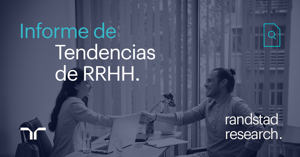 Tendencias de Recursos Humanos 2024 | Randstad Research